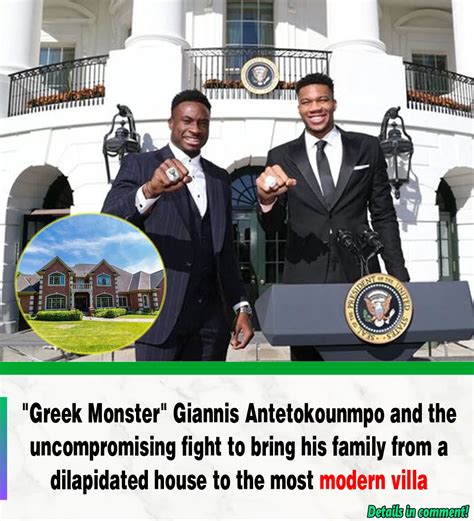 Greek Monster Giannis Antetokounmpo And The Uncompromising Fight To