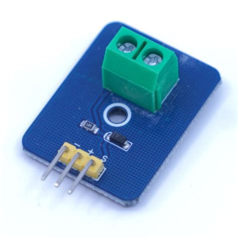 인디프로그 Indifrog 세라믹 피에조 진동감지 센서 모듈 오늘 소개드릴 부품은 세라믹