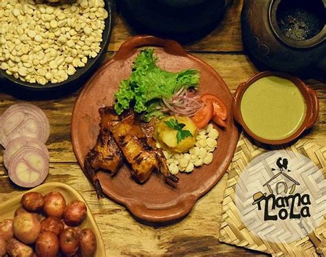 Mama Lola Loja Menu Prices And Restaurant Reviews Tripadvisor