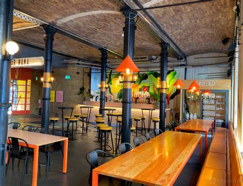 Bar Nana Seven Dials Market Event Venue Hire