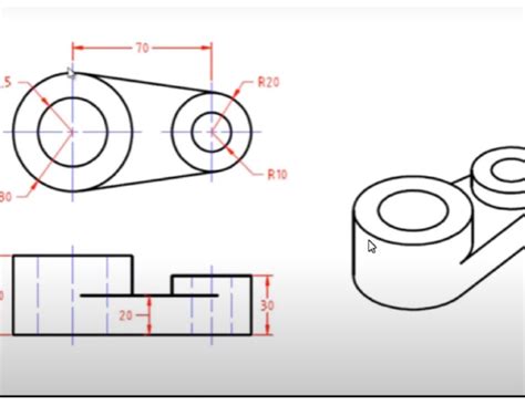 autocad pdf