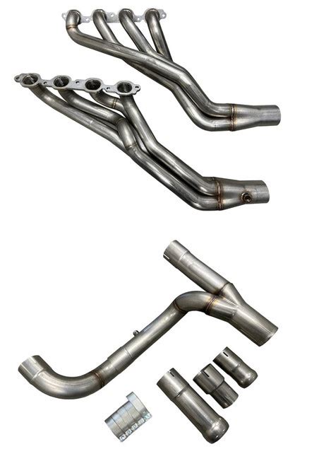 Speed Engineering Ls And Lt Headers And Exhaust Systems