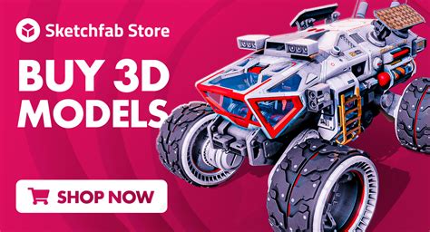 How To Publish Your Unity Art On Sketchfab Sketchfab Community Blog