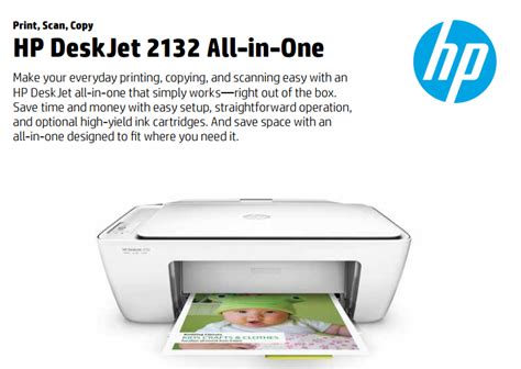 Hp Deskjet All In One Printer Ibay