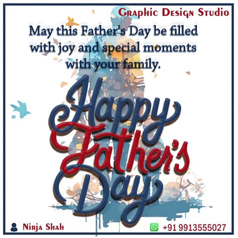 Nirja Shah On Linkedin Happyfathersday