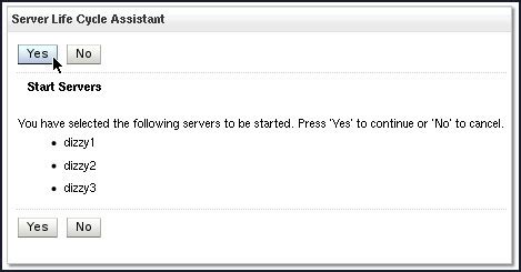 Oracle WebLogic Server C Configuring And Using Node Manager