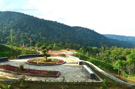 Foto Artikel Berwisata Di Kebun Raya Liwa Krl Lampung Barat