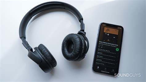 JBL Tune 510BT Review SoundGuys