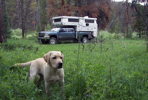 Small Hunting Campers