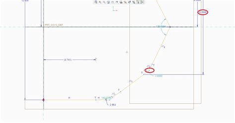 trouble with floating sketch constraints ptc community