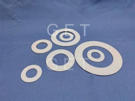 Teflon Flat Ring At ₹ 12piece Ptfe O Rings In Ahmedabad Id