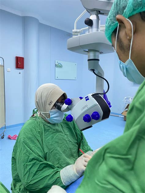 Phacoemulsifikasi Phaco Mata