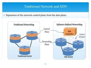 Introduction To SDN NFV Edge Computing PPTX Cloud Computing Internet