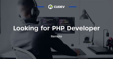 php developer