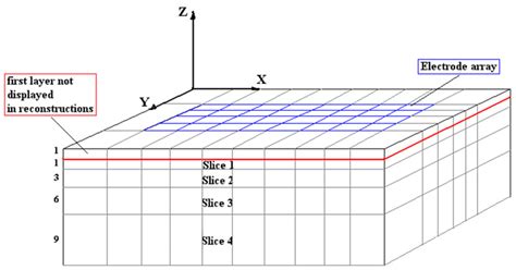 The Mesh Used In The Reconstructions Download Scientific Diagram