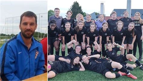 Nogomet Žnk Međimurje I Trener Robert Katanec Prekinuli Daljnju Suradnju Emedjimurje Hr