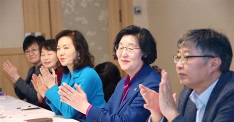 기업 이사회 성별 다양성 확보 현장간담회