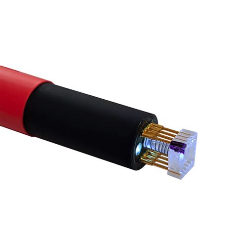 POGO ADAPTER SOIC WITH CLEAR CAP AND LED