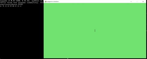 Pygameのテキスト入力 eisuke log