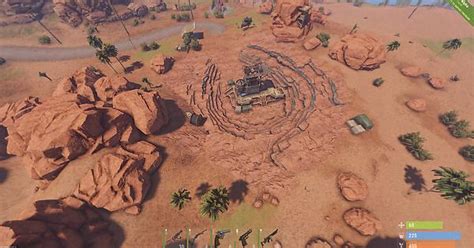 Rust Mining Quarry For Dec 7th 2017 Forced Wipe Album On Imgur