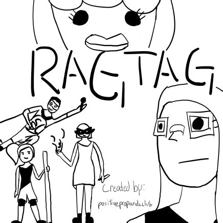 Rag Tag WEBTOON