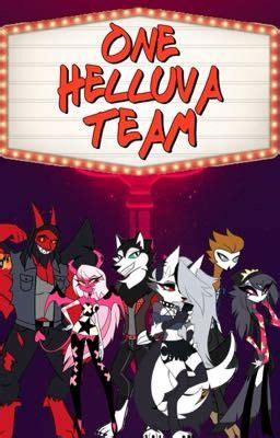 One Helluva Team Hazbin Hotel Helluva Boss Oc Story Chapter 34