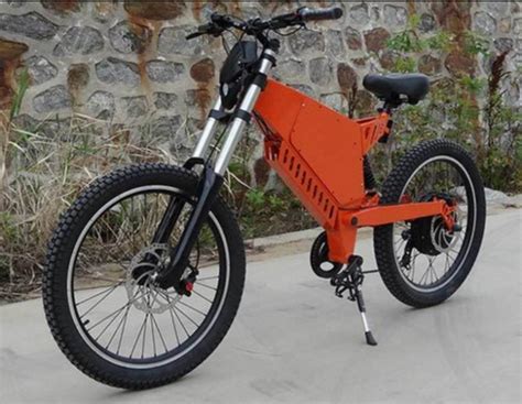 Denzel E Bikes Denzel3