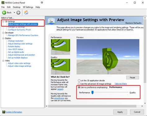How To Go To Nvidia Control Panel At Layla Dickens Blog