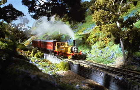 Stepney Puffing Purposely Along His Line By Jack1set2 On Deviantart