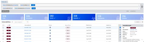 Vulnerability Knowledge Base VULN KB Overview