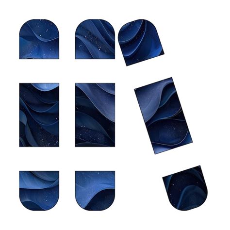 Premium Photo Photo Icon Books Blue Gradient Background Style Design