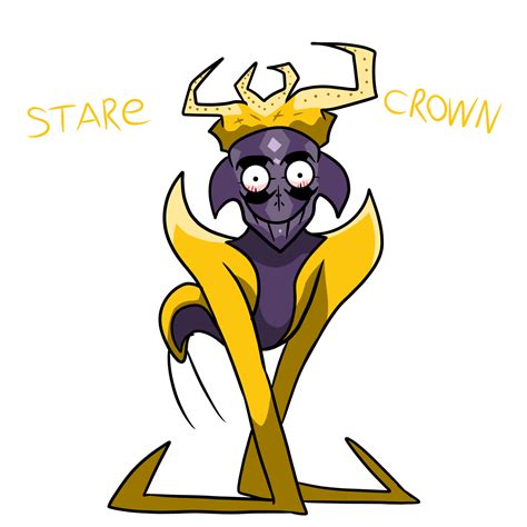 Fnf Starecrown Fanart By Colorartandbolb On Deviantart