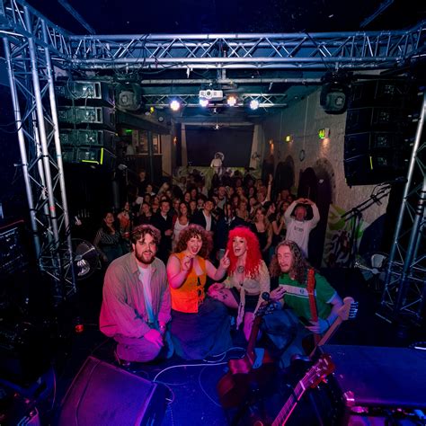 The Citrus Band Newcastle Upon Tyne