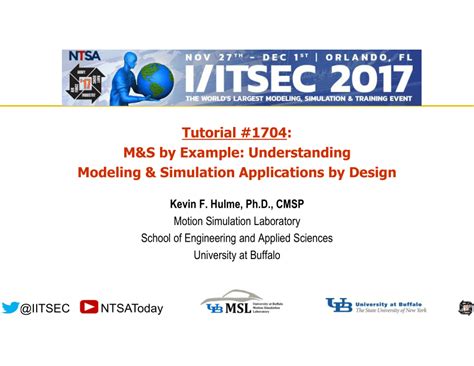 Pdf Mands By Example Understanding Modeling And Simulation Applications