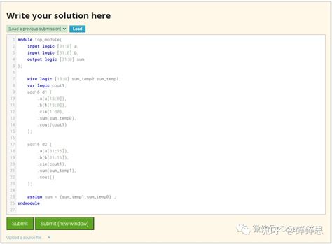 Hdlbits 在线学习 Systemverilog（六） Problem 24 27 知乎