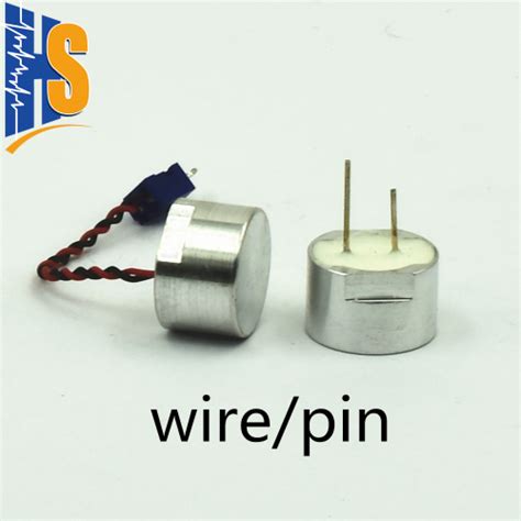14 9mm 40khz 와이어 타입 방수 송수신 초음파 센서 의 고품질 14 9mm 40khz 와이어 타입 방수 송수신 초음파 센서