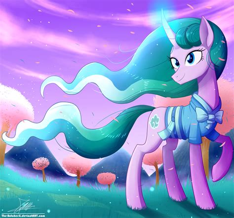 Princess Skystar Princess Skystar Songbird Serenade Mistmane