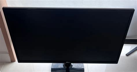 Lg 27인치 학생용 사무용 모니터 팝니다 동패동 디지털기기 당근 중고거래