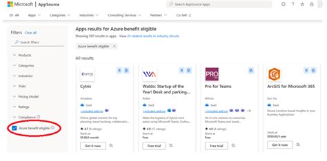 Ventaja De Compromiso De Consumo De Azure Marketplace Customer Documentation Microsoft Learn