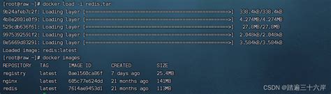 Docker简单案例docker实例 Csdn博客 Docker简单案例docker实例 Csdn博客