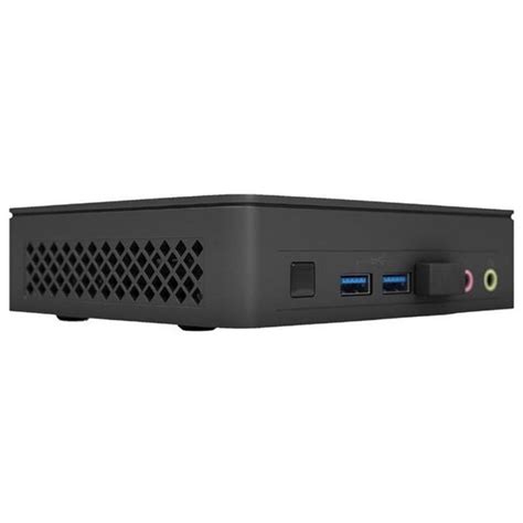Intel Nuc Essential Barebone Kit Bnuc Atkc Celeron N Core Umart Com Au