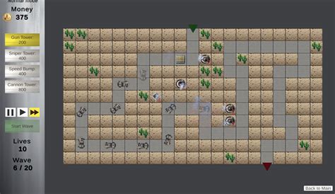 Made My Own Tower Defense Browser Game But Is It Fun Runity2d