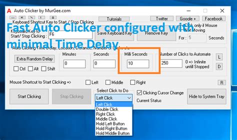 Fast Auto Clicker Auto Clicker Tutorials