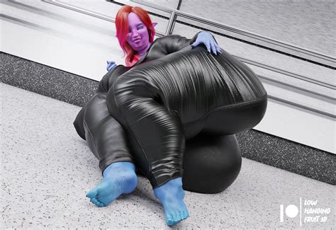 Rule 34 3d 3d Artwork Alien Areolae Ass Bbw Breasts Chubby Chubby