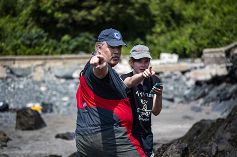 Connected Science Community Marine And Environmental Sciences Phd