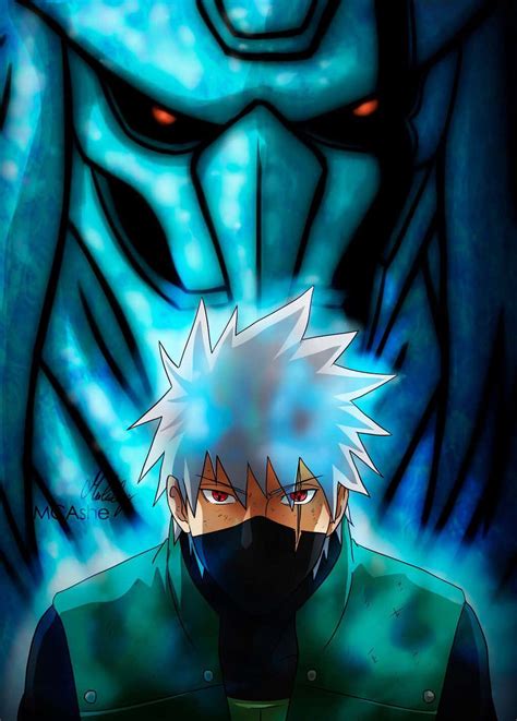 Kakashi Susanoo Wallpapers Wallpapers Com
