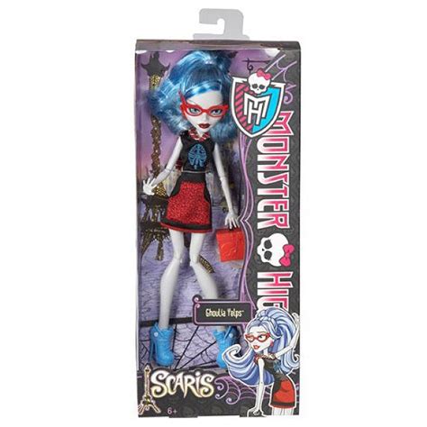 Mh Scaris City Of Frights Dolls Mh Merch