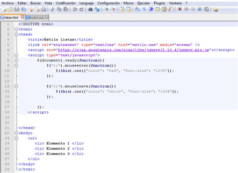 Quieres Crear Listas Css Con Animación En Javascript Como Un