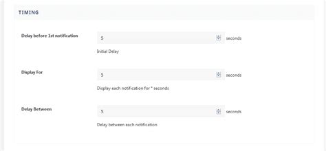 How To Show Google Analytics Visitor Count Alert Using NotificationX NotificationX