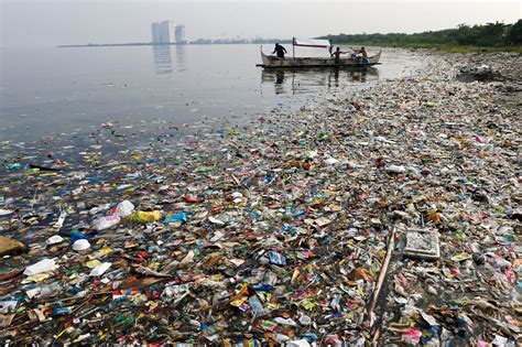 15 Shocking Facts About Ocean Pollution - Passport Ocean